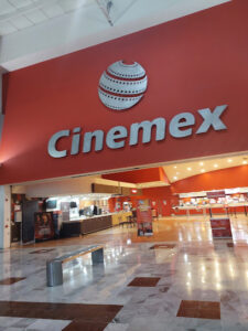 Los 20 Mejores Cines en CDMX | CDMX10